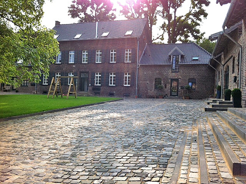 Stephan Otto Architekten GmbH | Hofanlagen