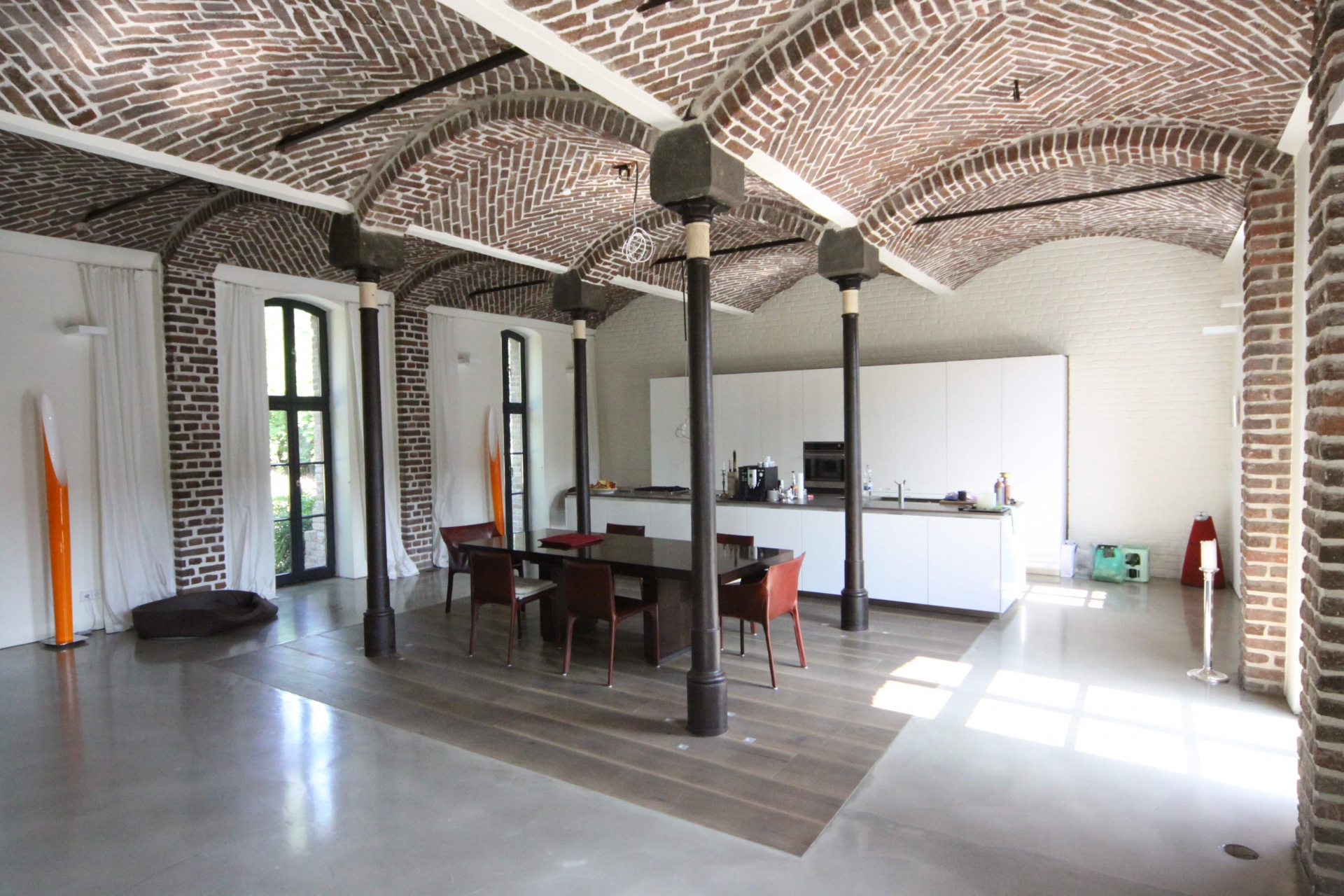 Stephan Otto Architekten GmbH | Hofanlagen